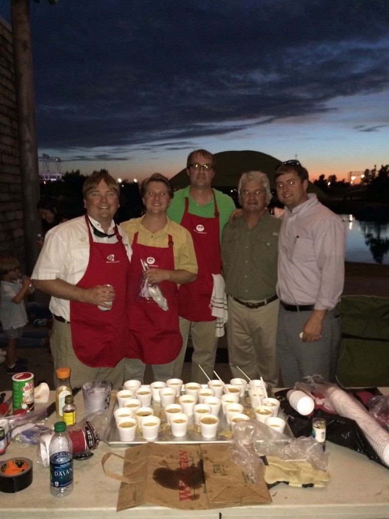 J.H. Berry Around Town - JH Berry