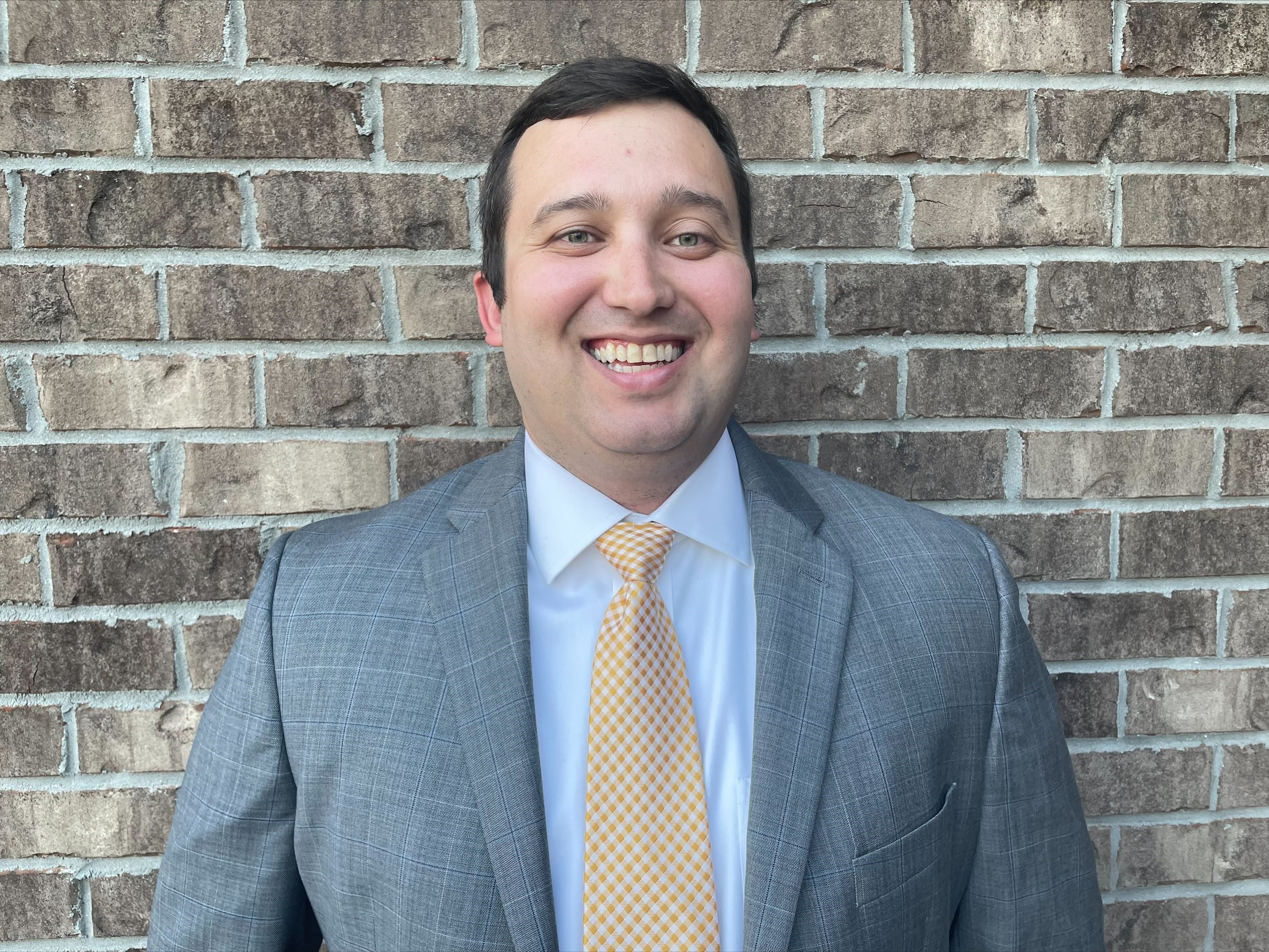 Employee Spotlight: Associate Appraiser Andrew Bolin - JH Berry