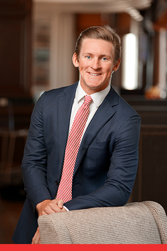 Employee Spotlight: Leasing and Brokerage Associate Jake Bottcher - JH ...